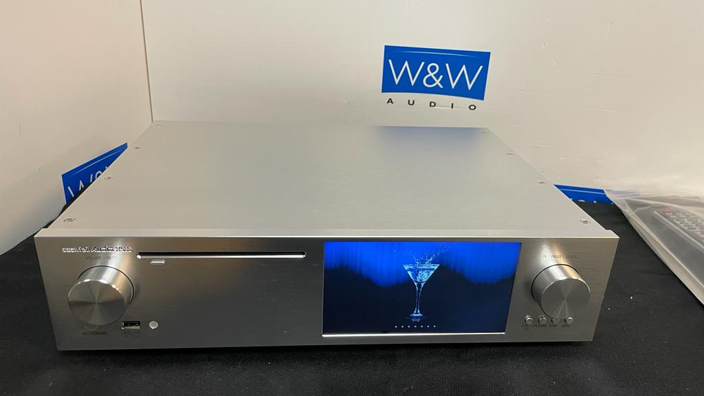 Cocktail Audio X50D | W&W Audio