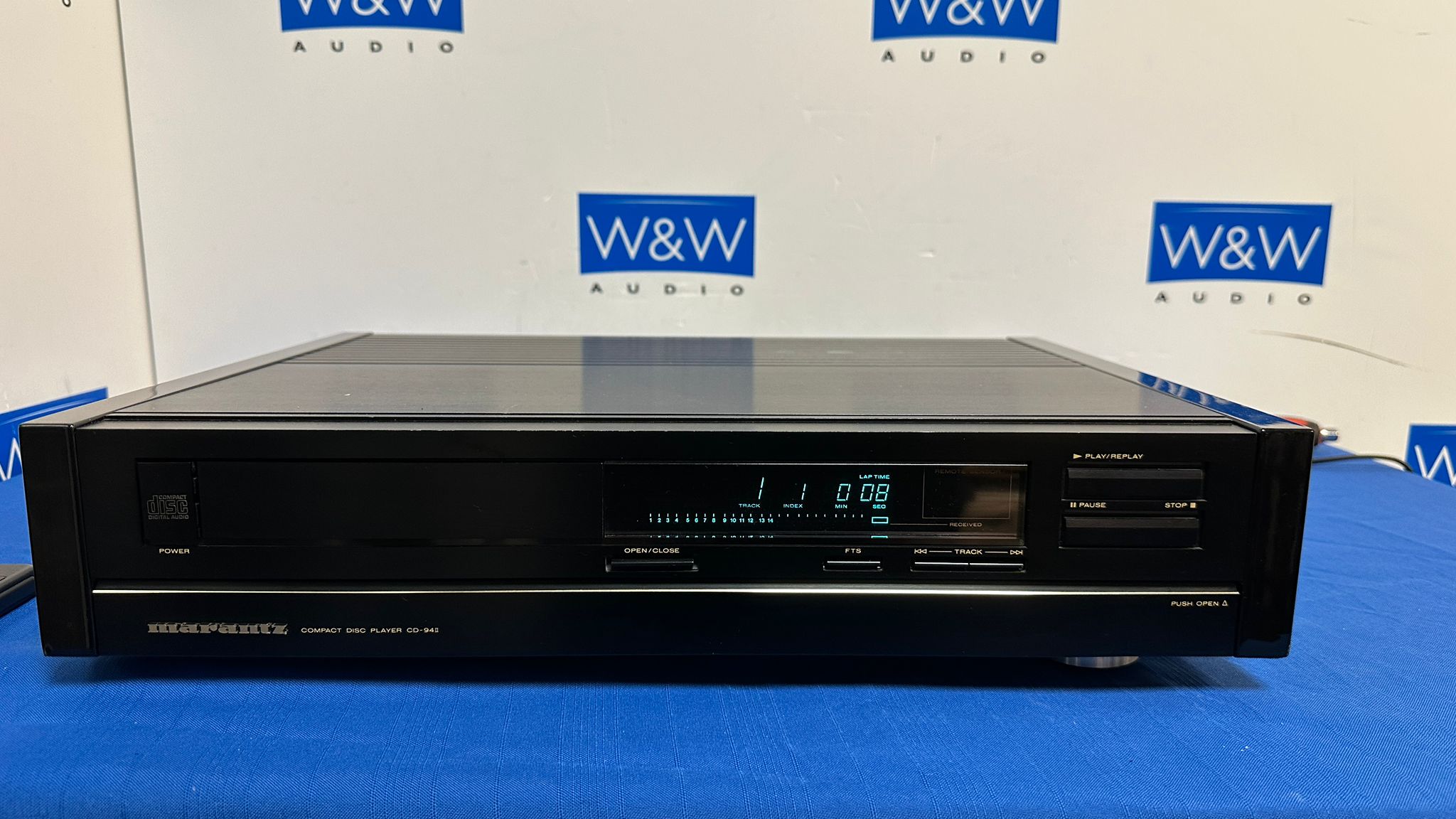 Marantz CD94 MK2 | W&W Audio