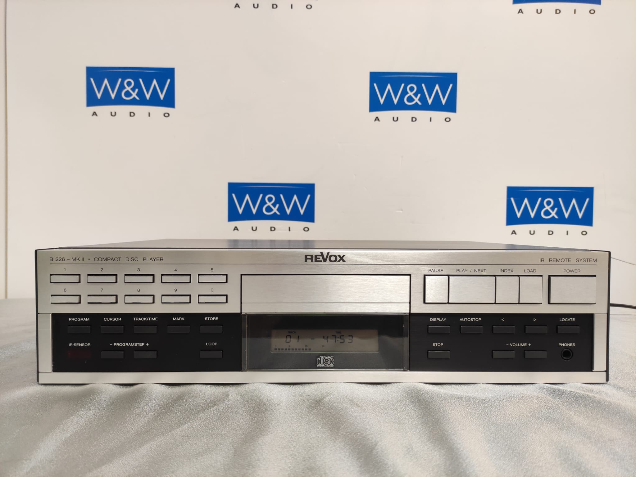 Revox B226 MKII | W&W Audio