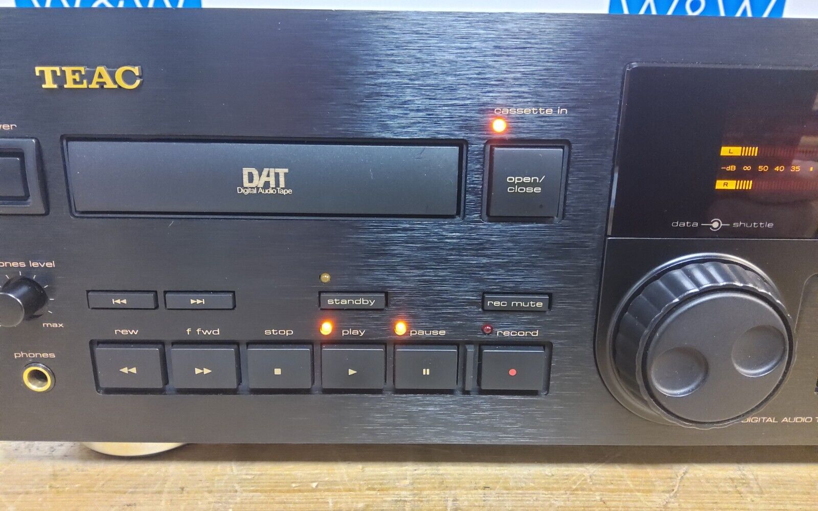 TEAC R-9 | W&W Audio