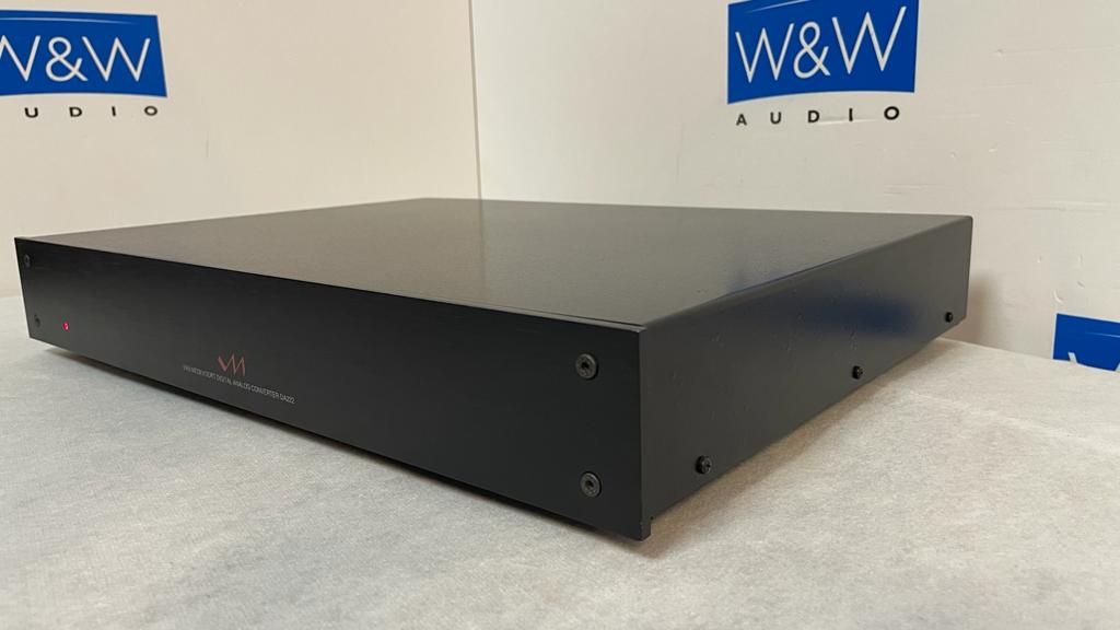Van Medevoort DAC-222 | W&W Audio