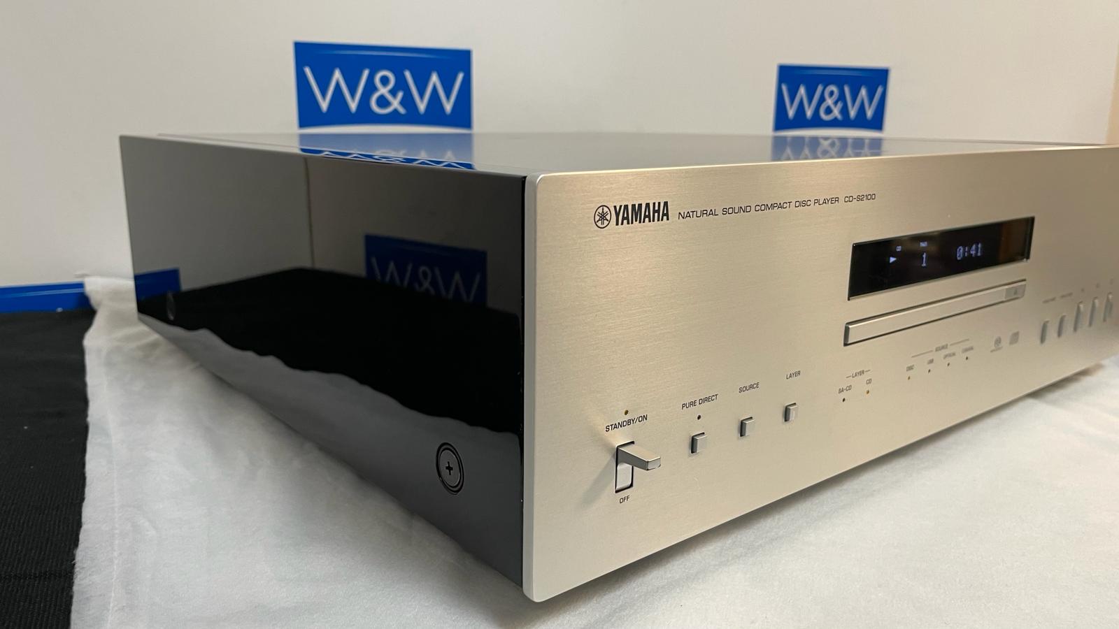 Yamaha CD-S2100 | W&W Audio