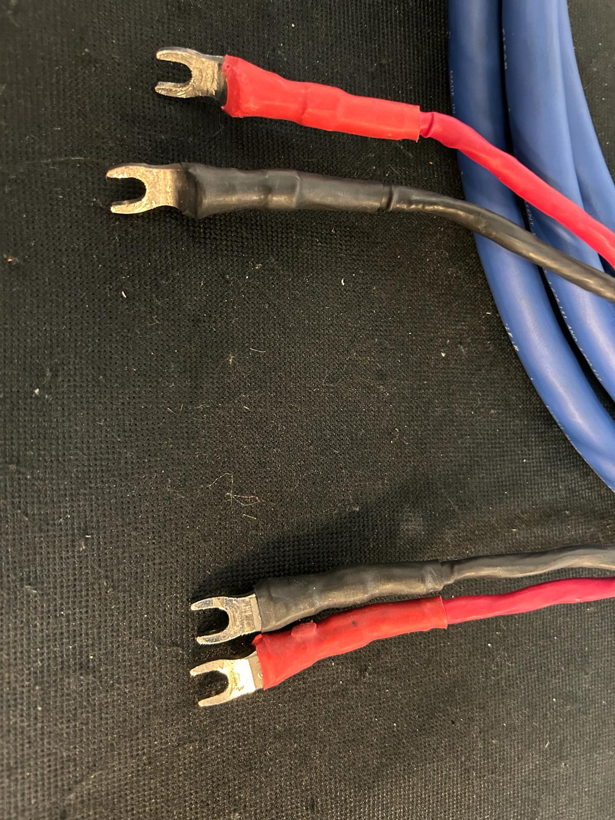 Cardas Clear High End Audio Speaker Cable 2x3mtr | W&W Audio