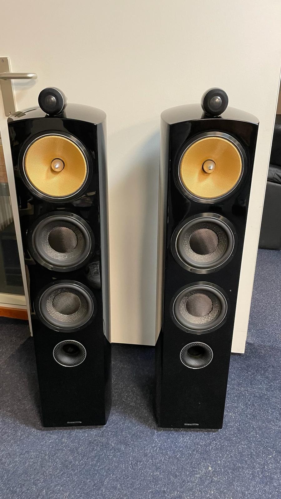 Bowers And Wilkins 804 D2 | W&W Audio