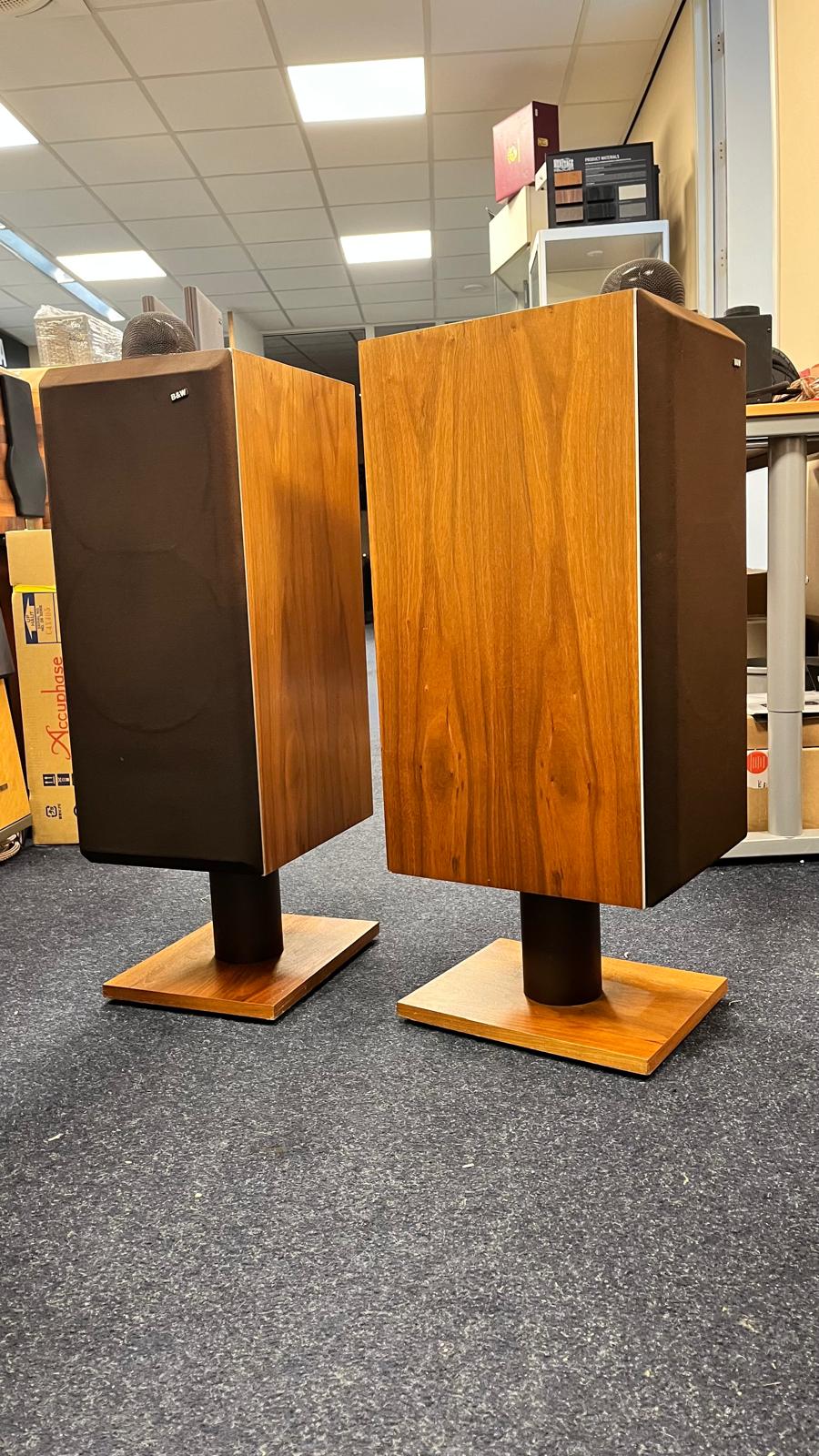 Bowers And Wilkins Dm 7 Mkii W W Audio