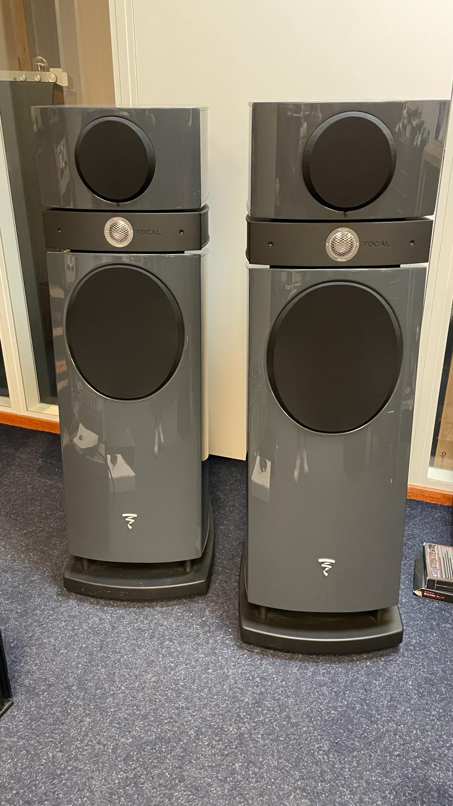 Focal Scala Utopia III Evo | W&W Audio