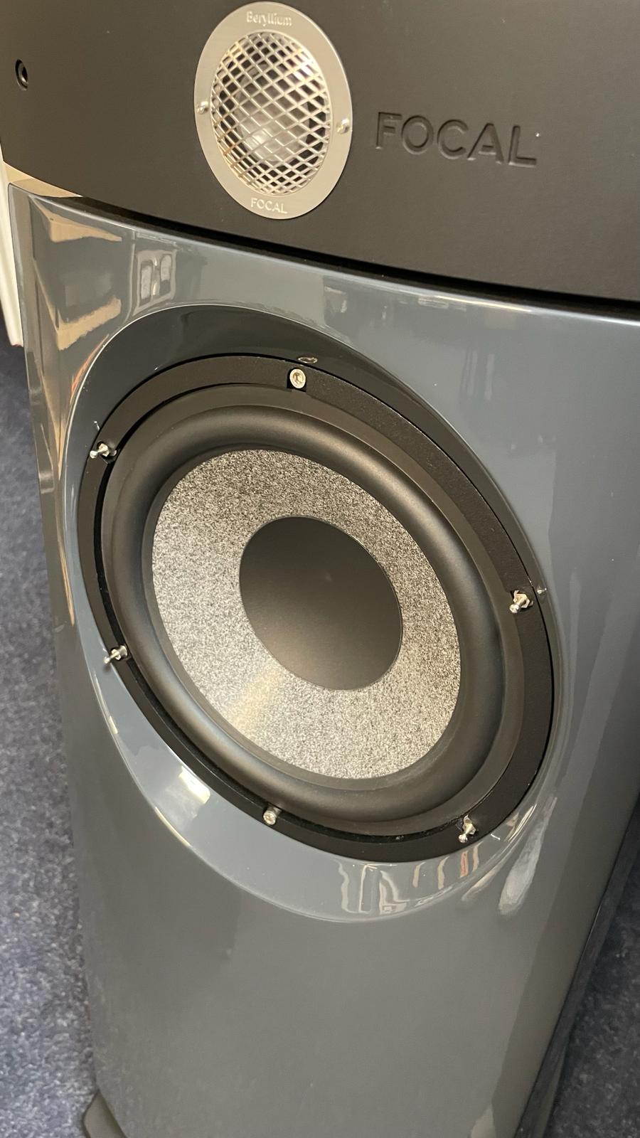 Focal Scala Utopia III Evo | W&W Audio