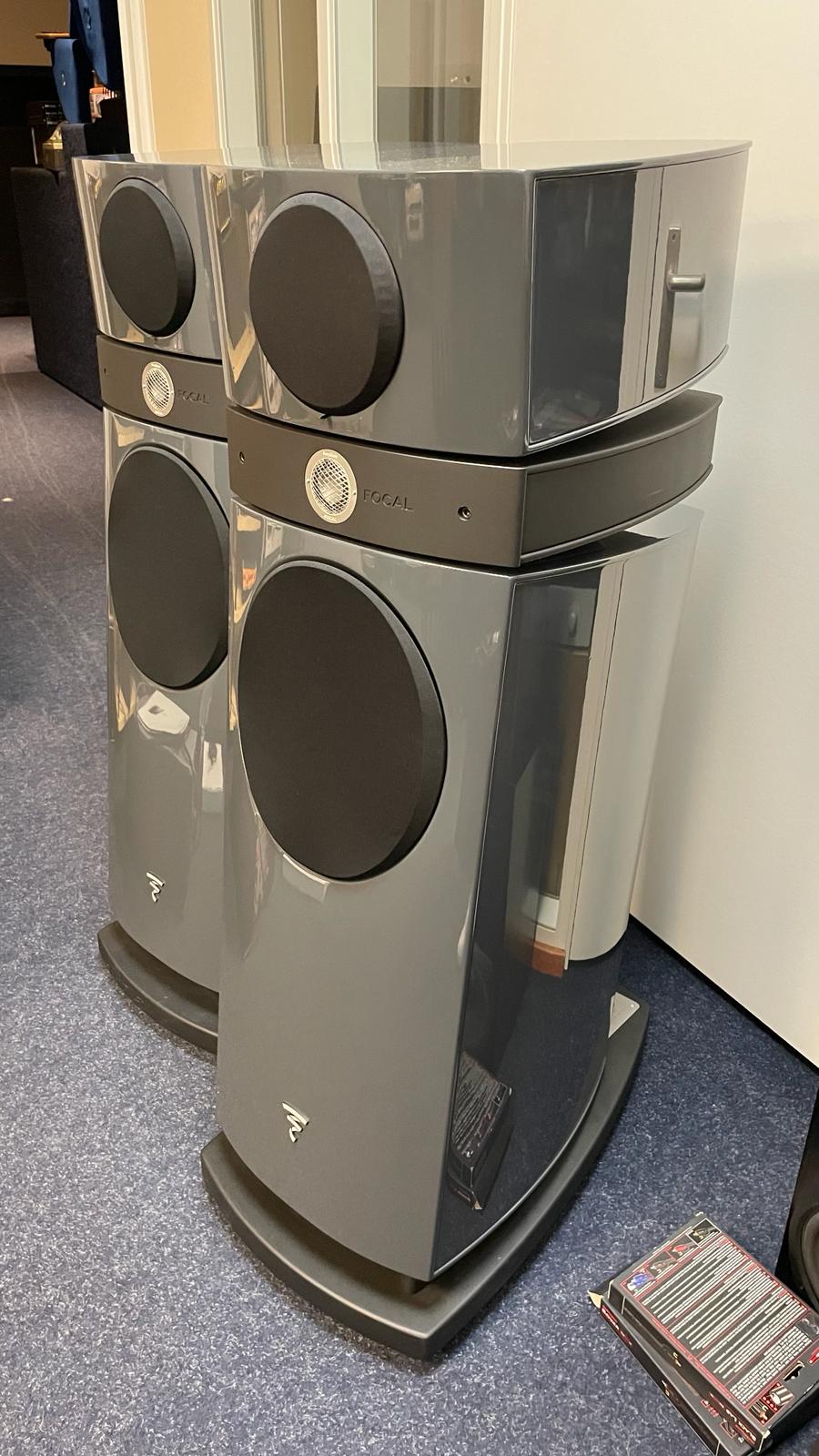 Focal Scala Utopia III Evo | W&W Audio
