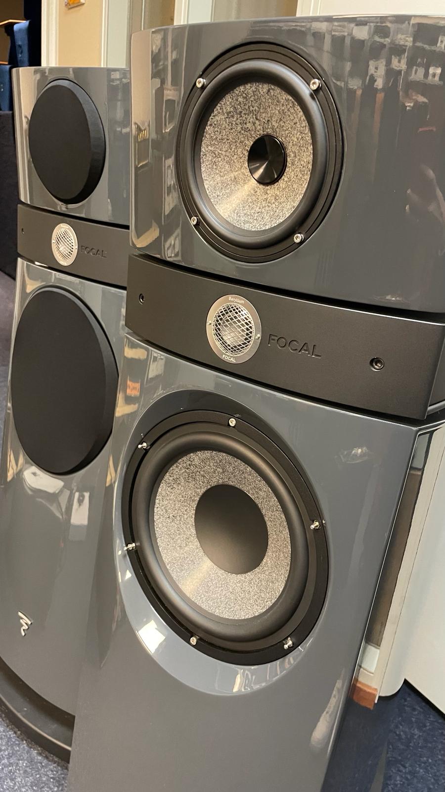 Focal Scala Utopia III Evo | W&W Audio