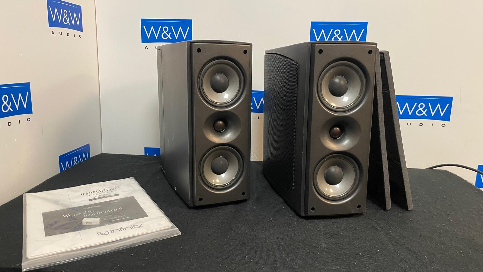 Infinity Overture 1 | W&W Audio