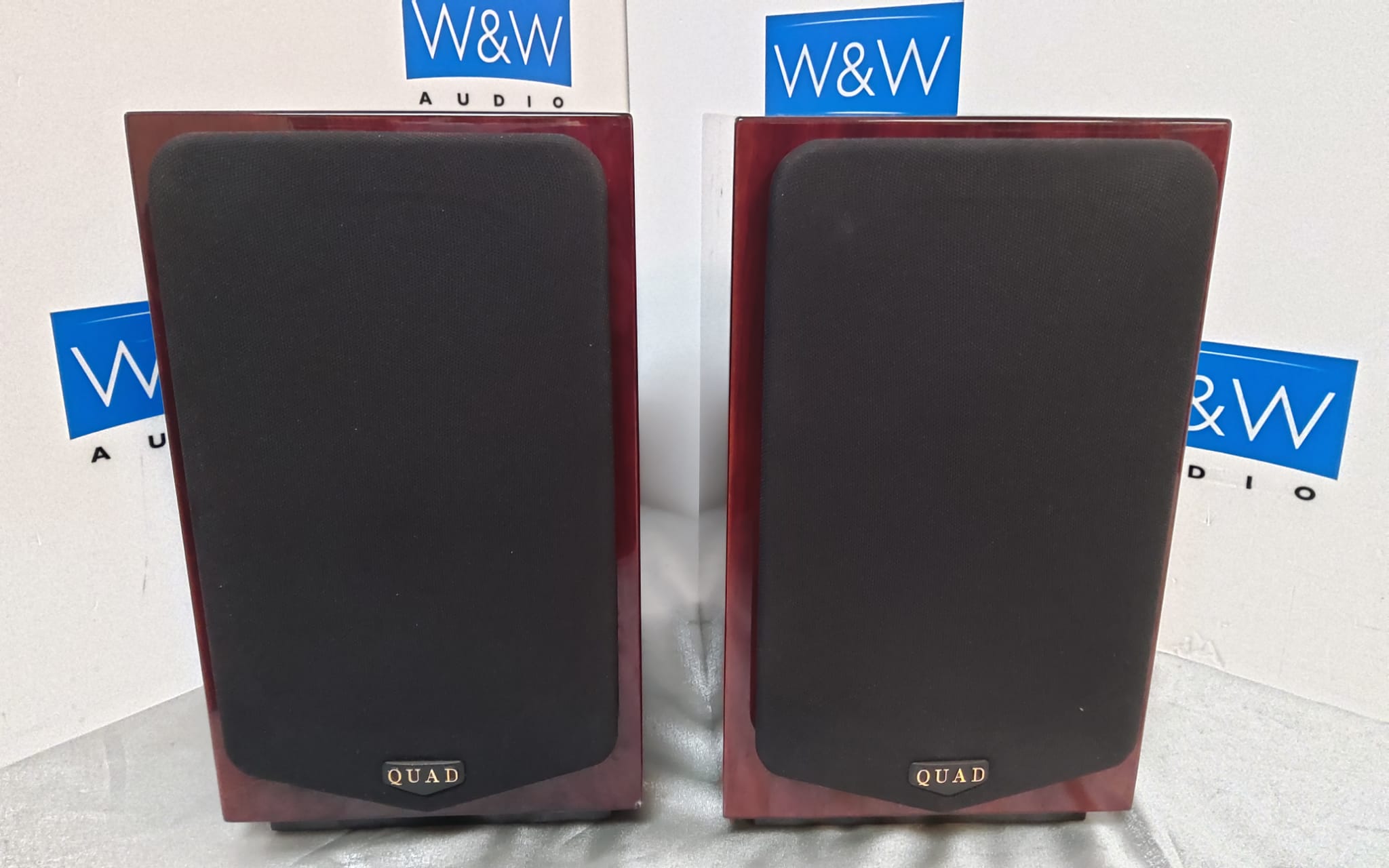 Quad Model 77-11L | W&W Audio