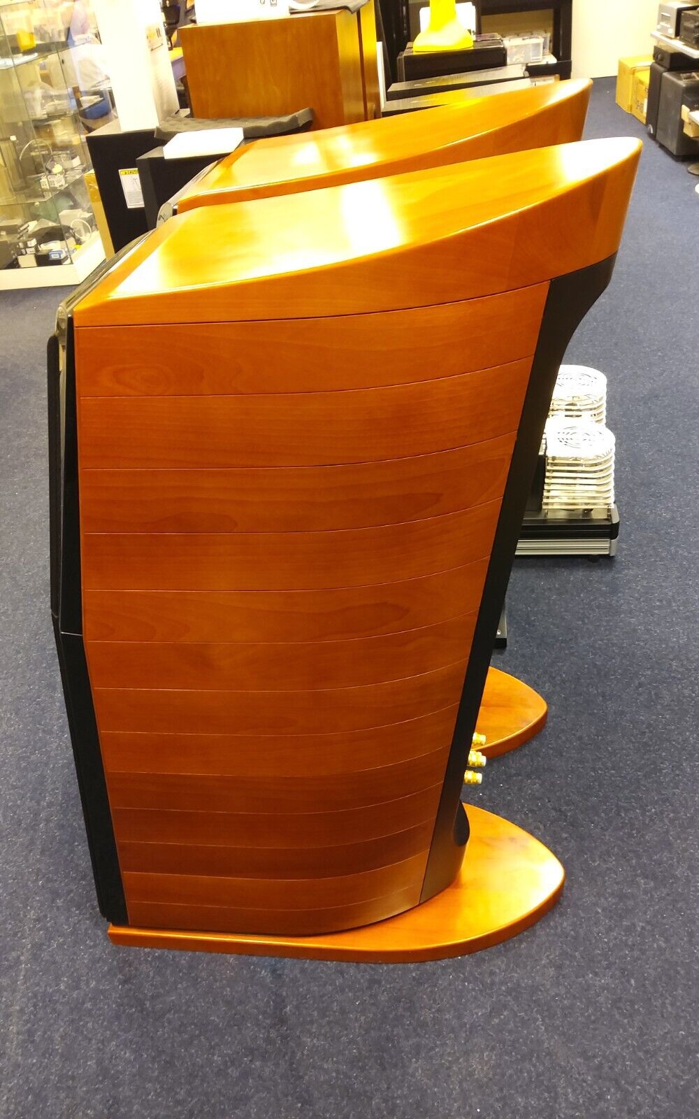 Usher Audio Dancer CP-8571 | W&W Audio