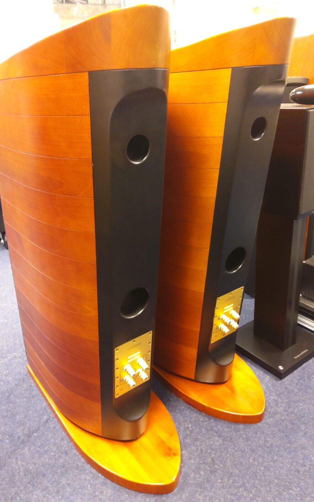 Usher Audio Dancer CP-8571 | W&W Audio