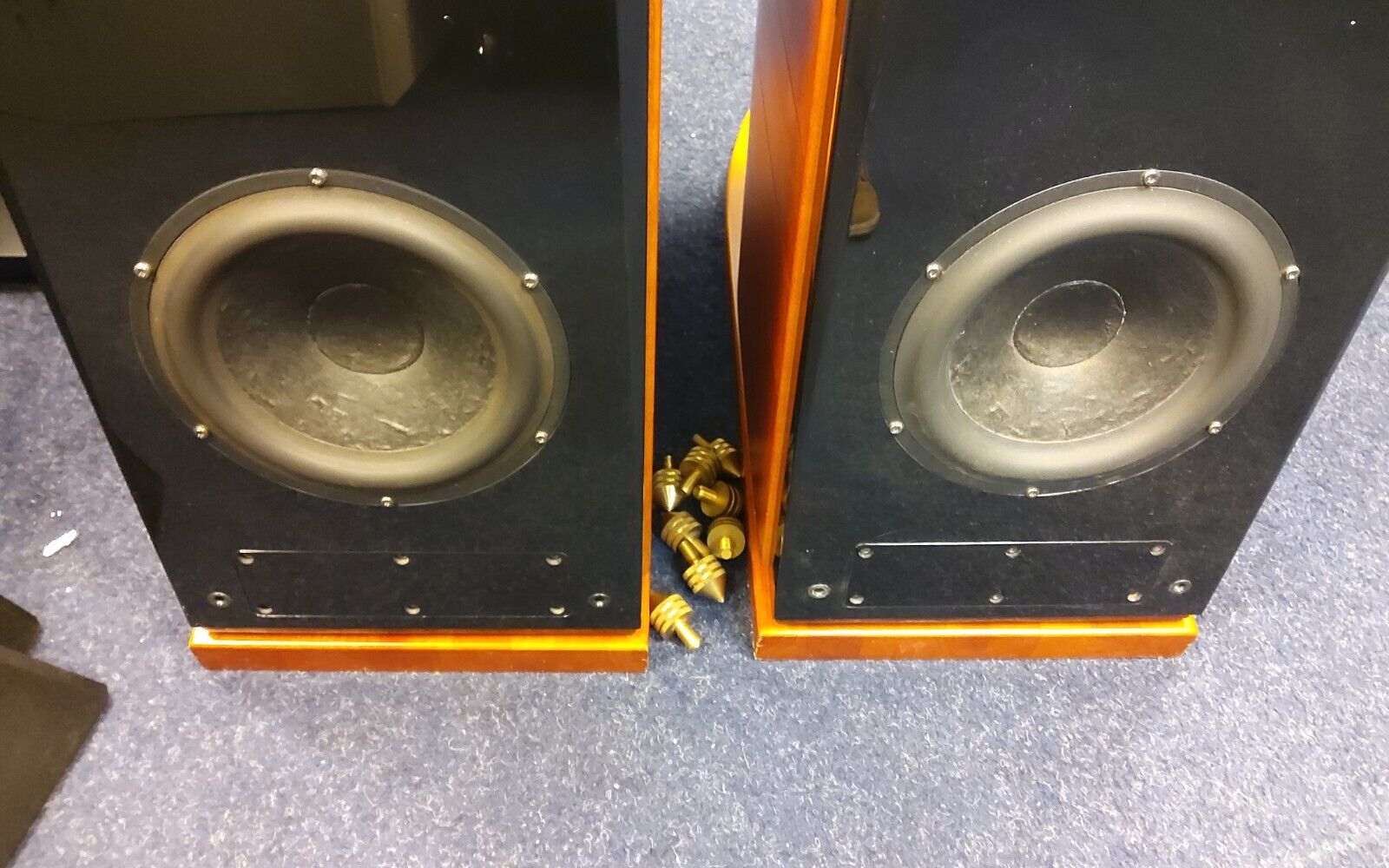 Usher Audio Dancer CP-8571 | W&W Audio