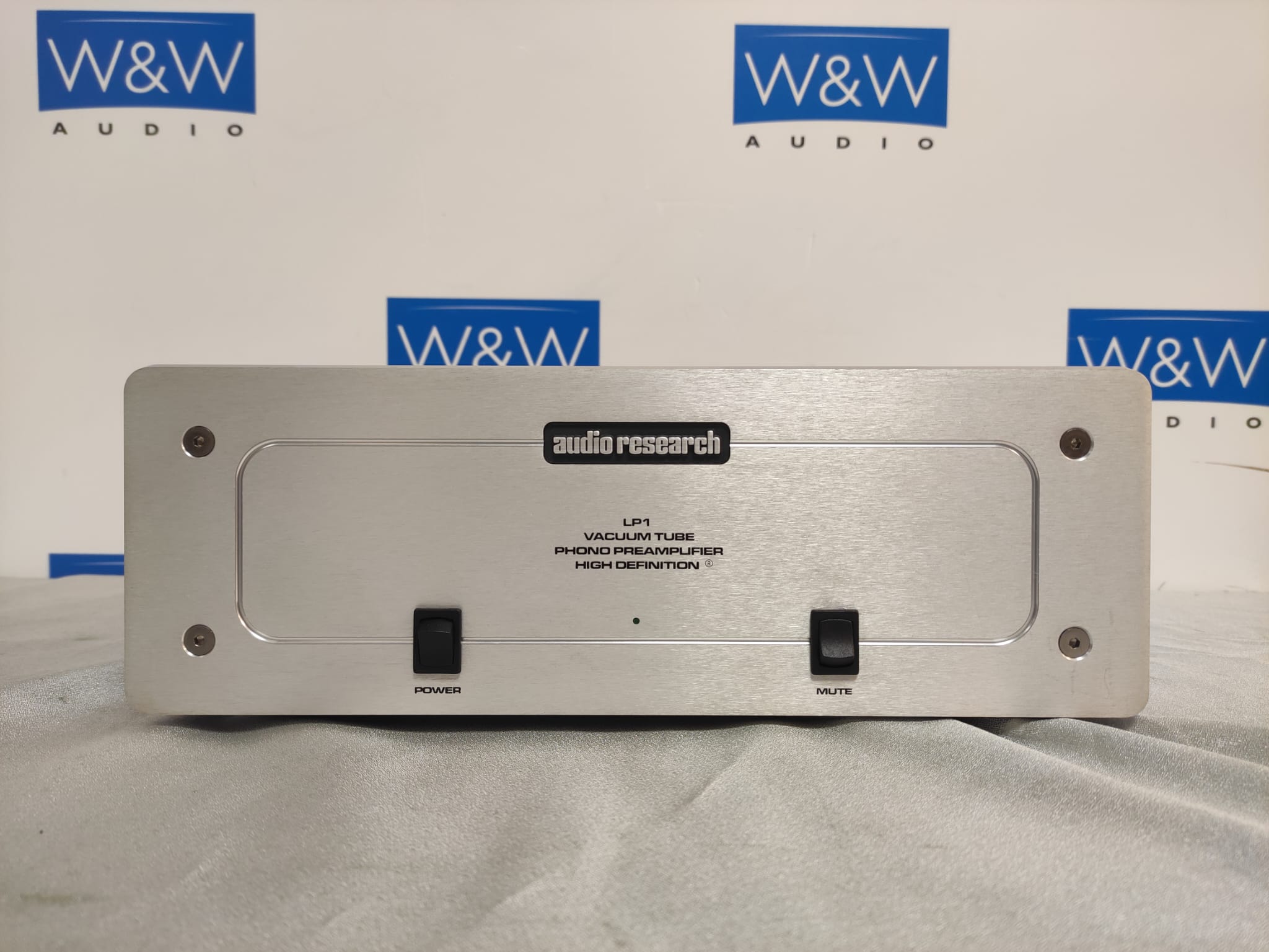 Audio Research LP1 | W&W Audio