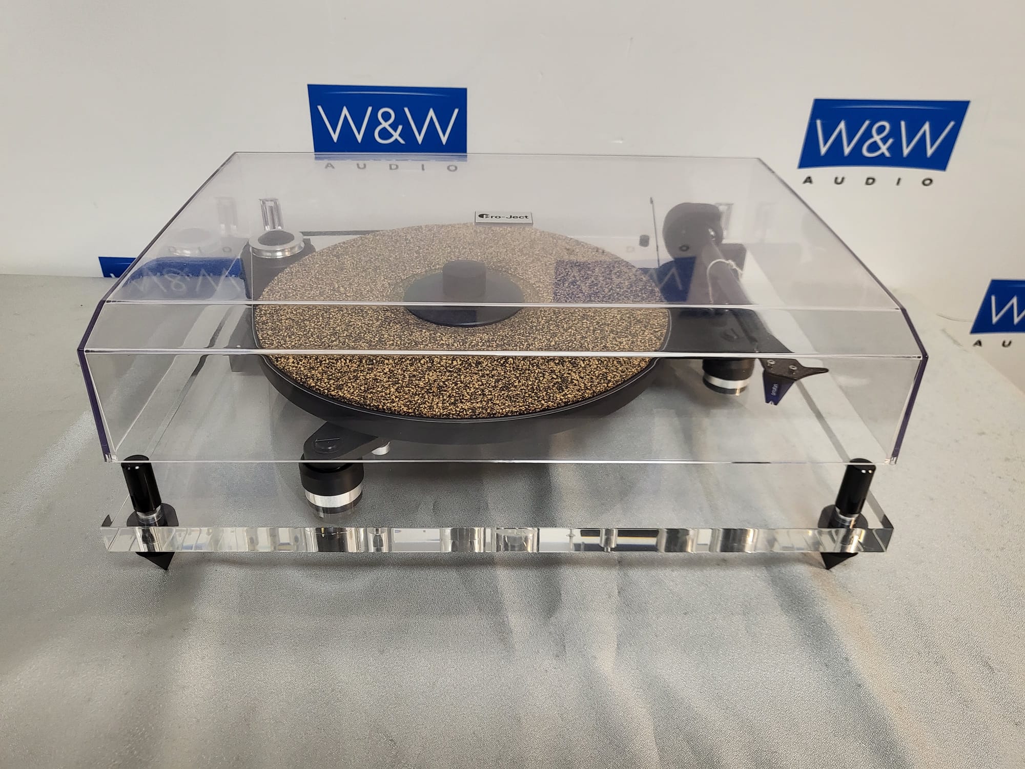 Pro-Ject Perspective Final Edition | W&W Audio