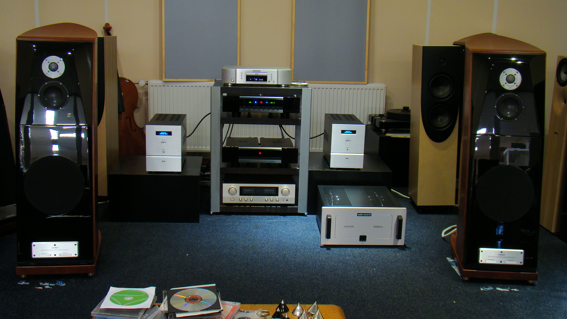 Home W&W Audio | Verkoop nieuwe en tweedehands audio apparatuur, inruil ...