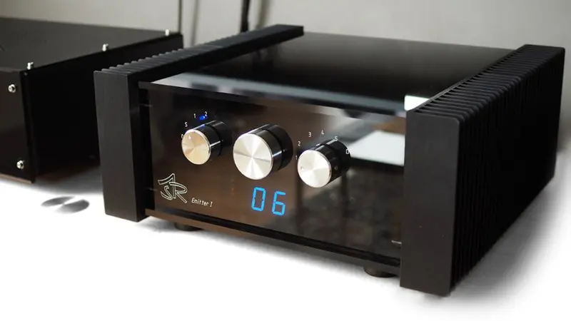 ASR Emitter I Exclusive | W&W Audio