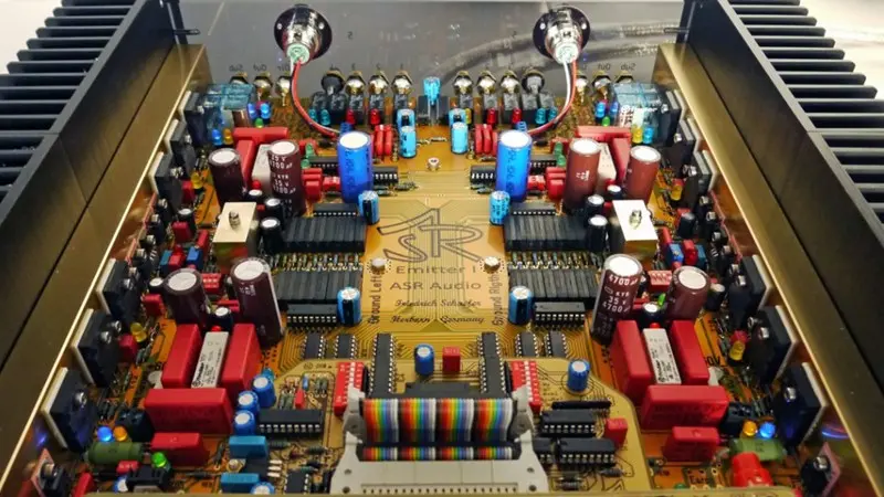 ASR Emitter I Exclusive | W&W Audio