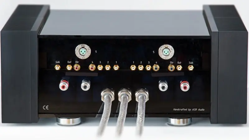 ASR Emitter II Exclusive | W&W Audio