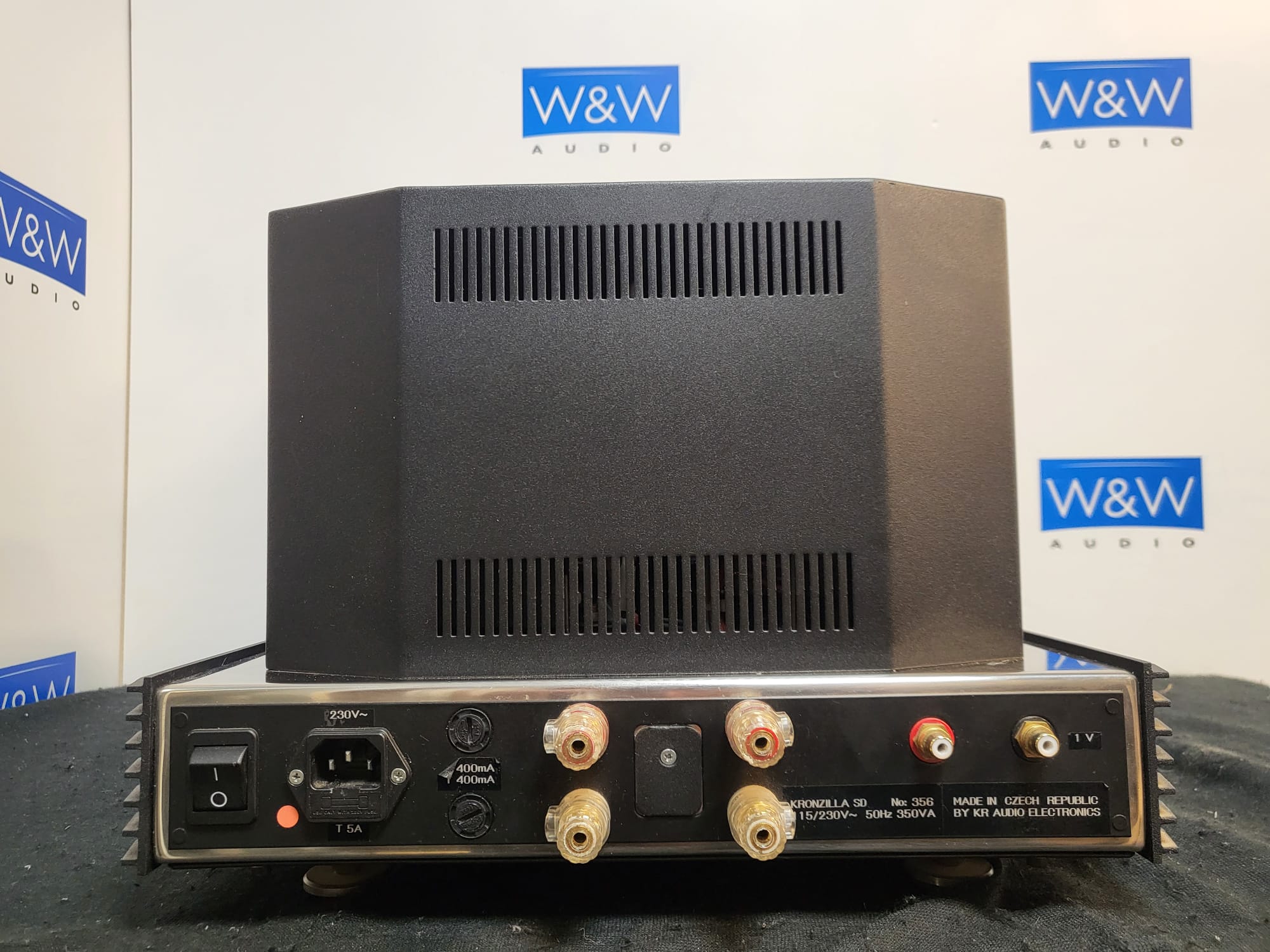KR Audio Kronzilla | W&W Audio