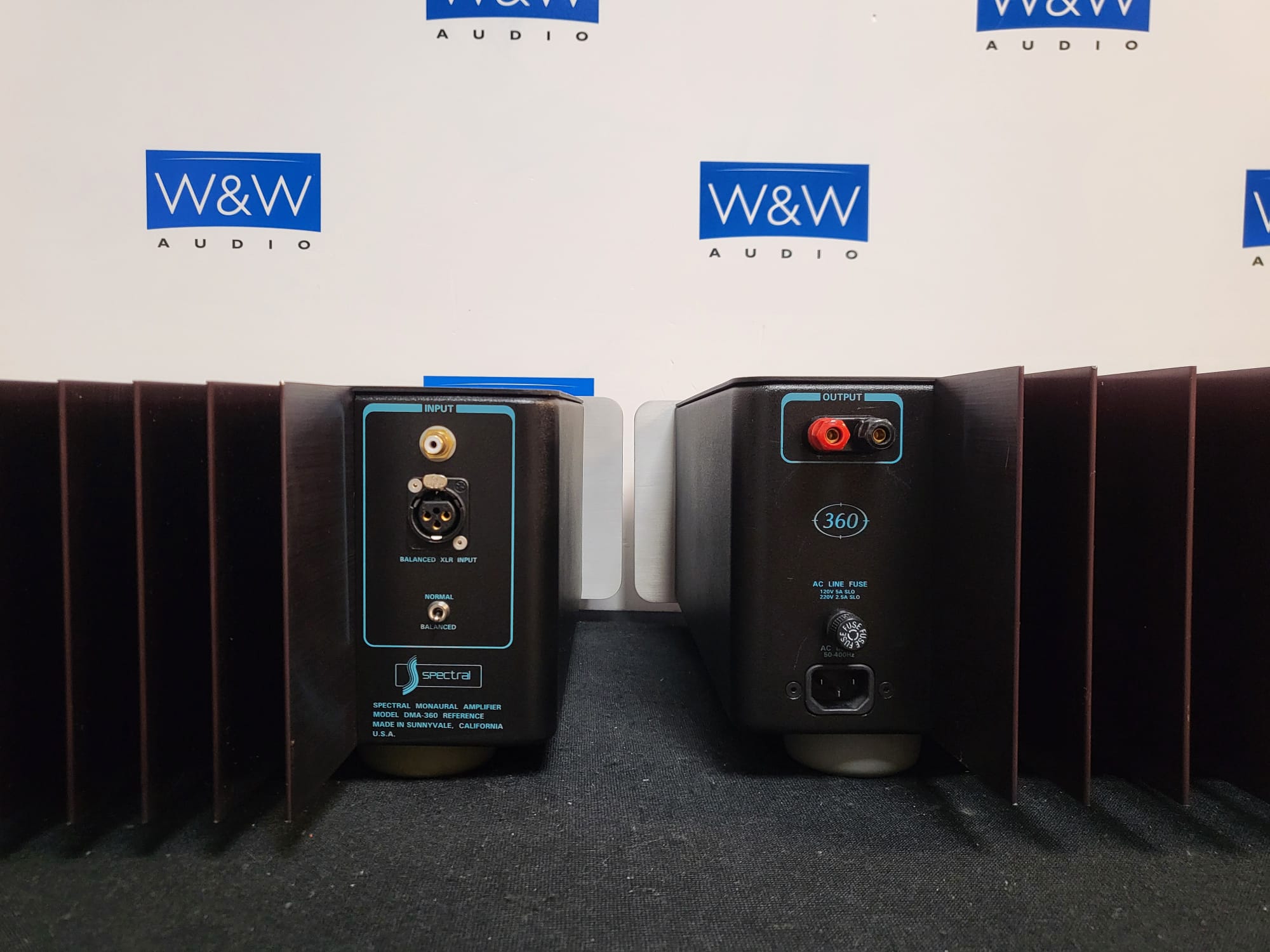 Spectral DMA-360 | W&W Audio