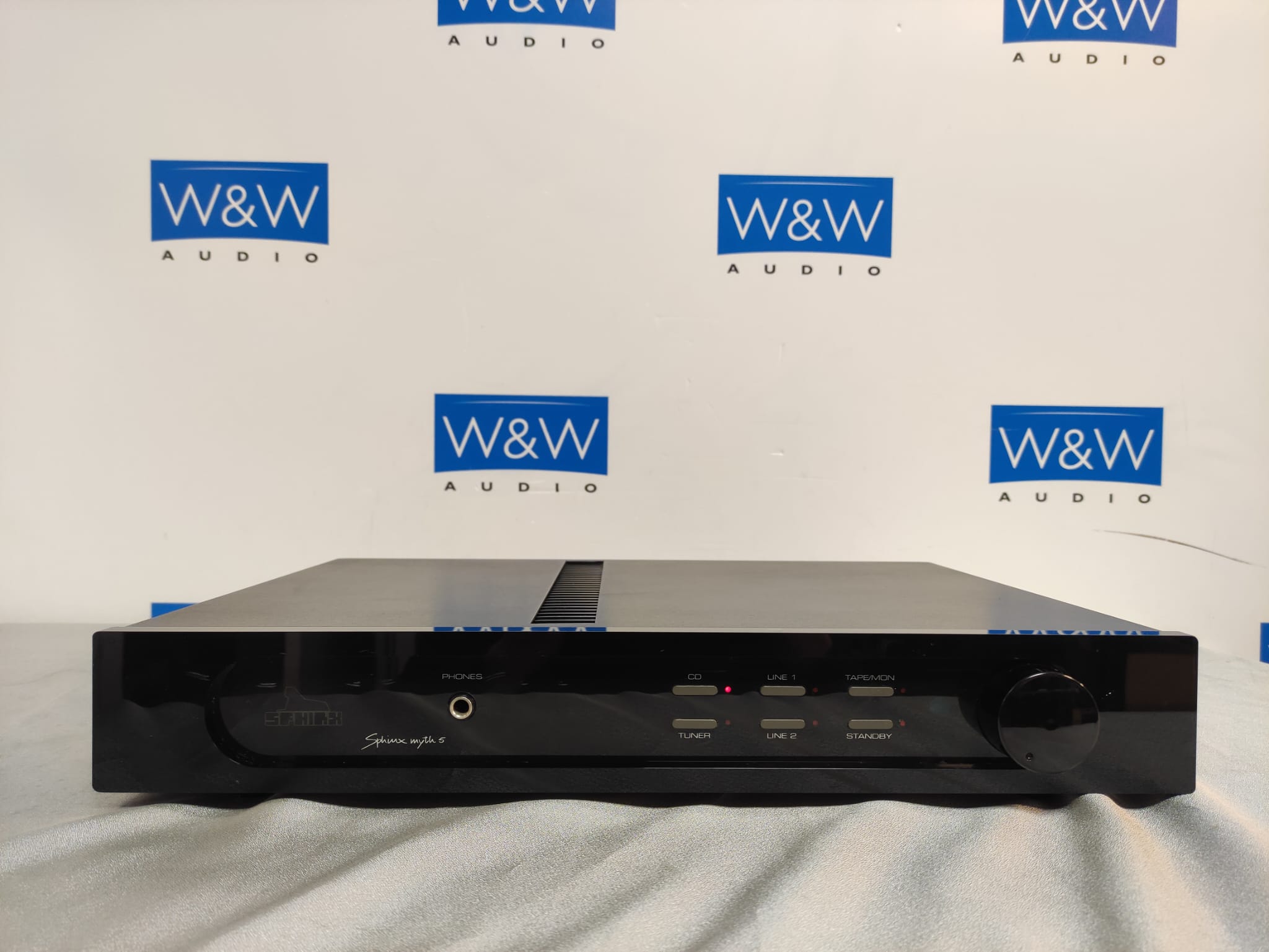 Sphinx Myth 5 | W&W Audio