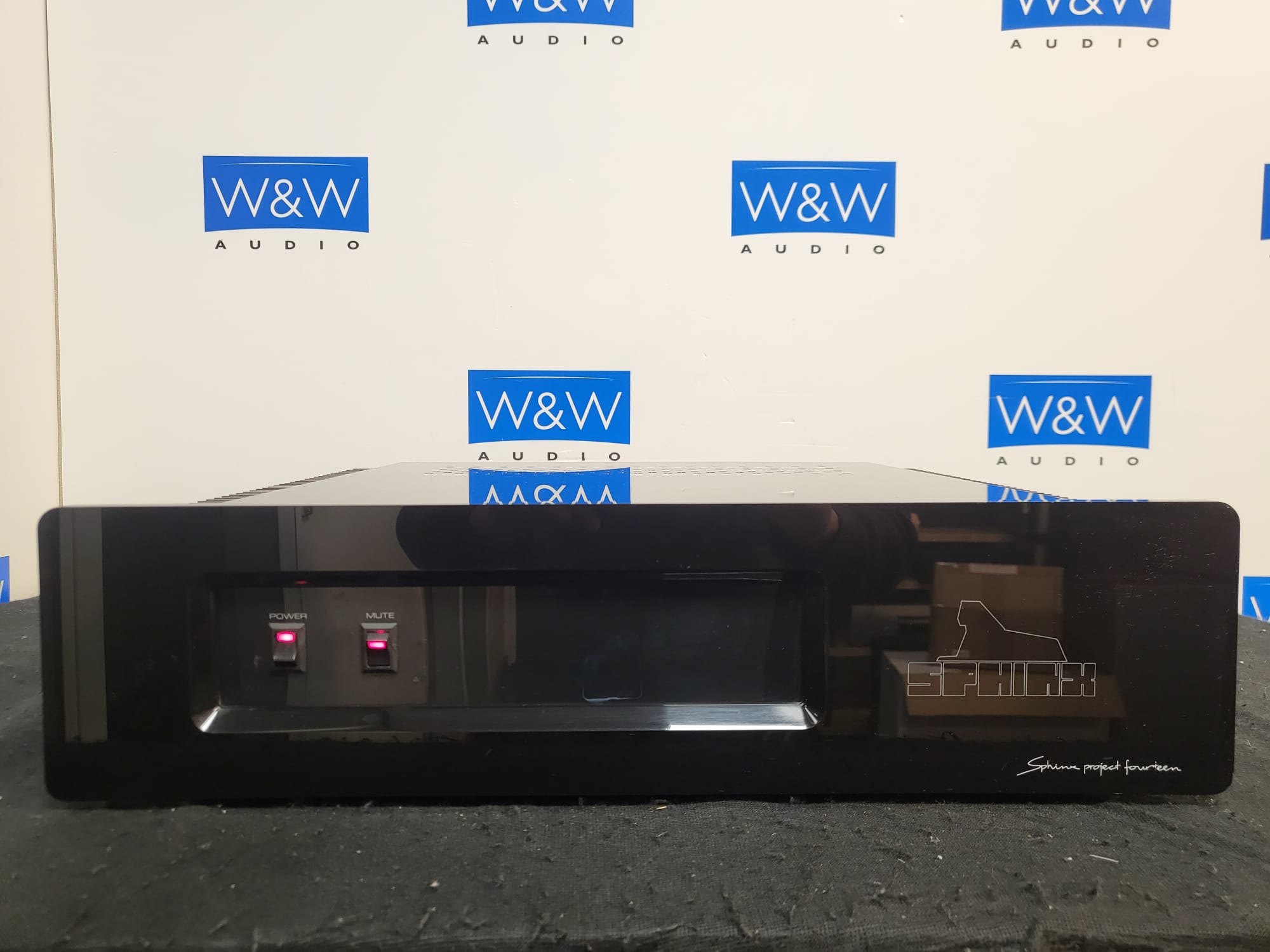 Sphinx Project Fourteen 14 | W&W Audio