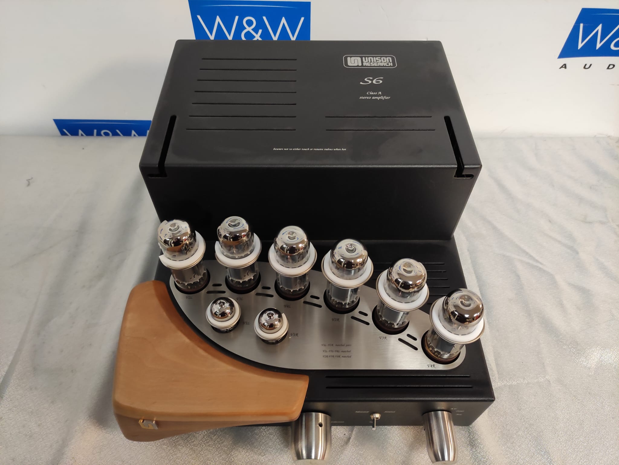 Unison Research S6 | W&W Audio