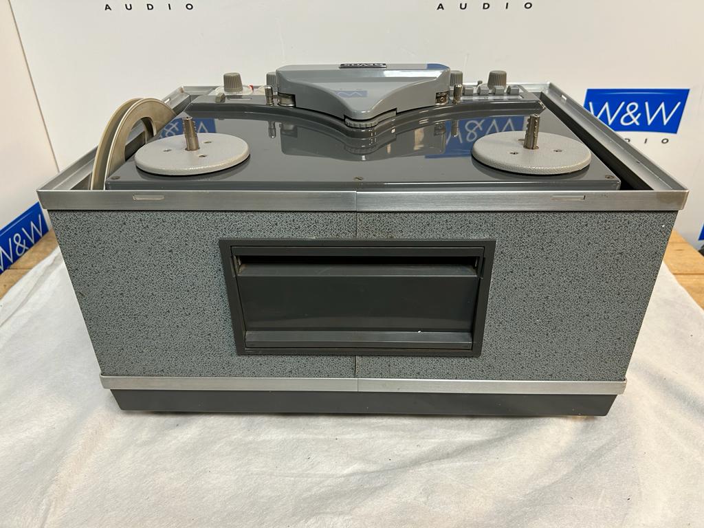 Revox G36 | W&W Audio