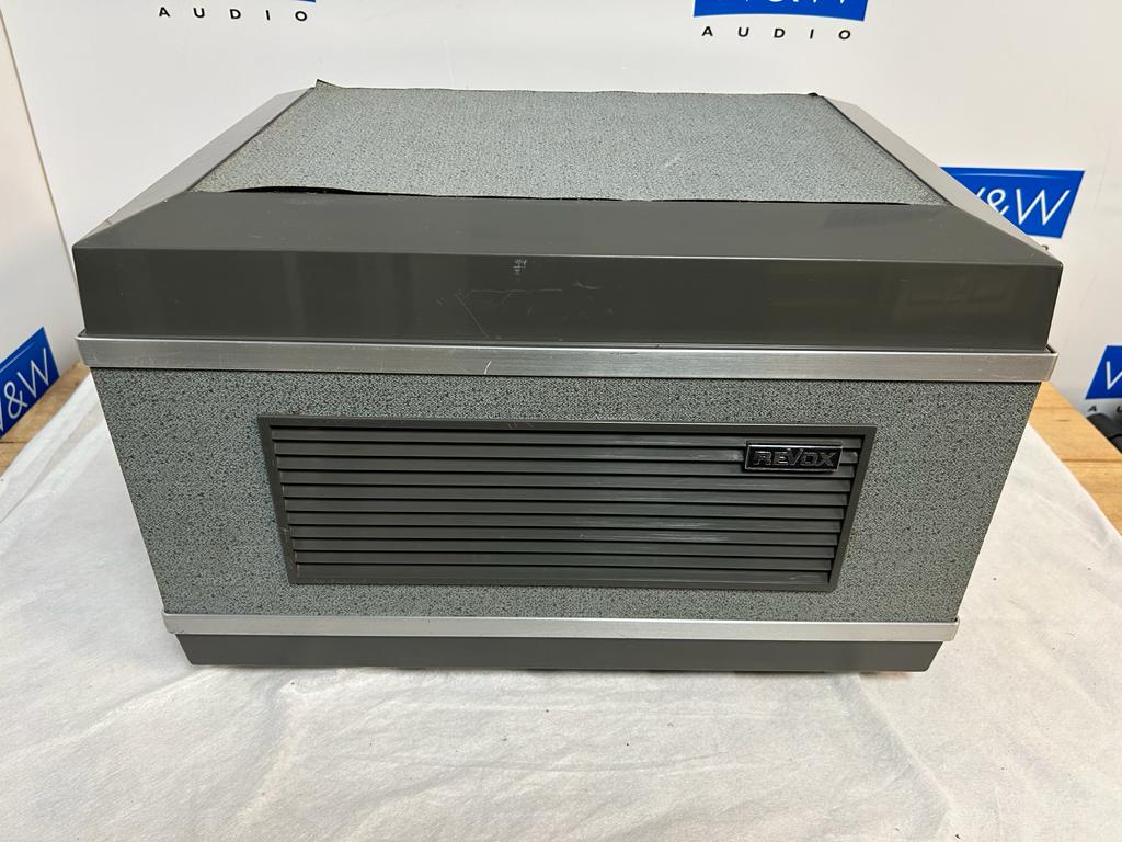 Revox G36 | W&W Audio