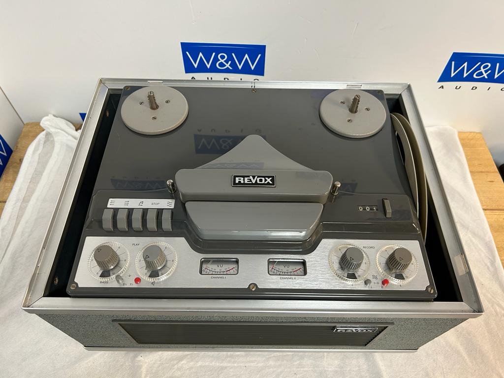 Revox G36 | W&W Audio
