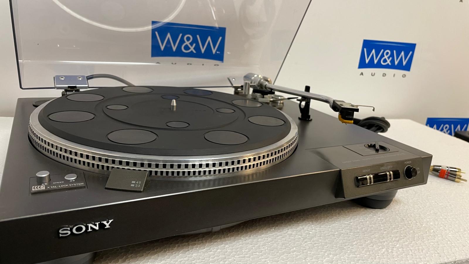 Sony PS-X6 | W&W Audio